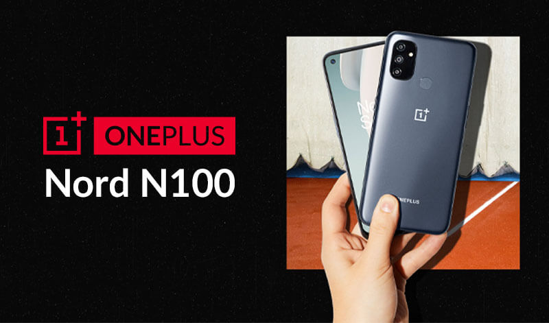 Já Conheces o Novo OnePlus Nord N100? | PCDIGA BLOG