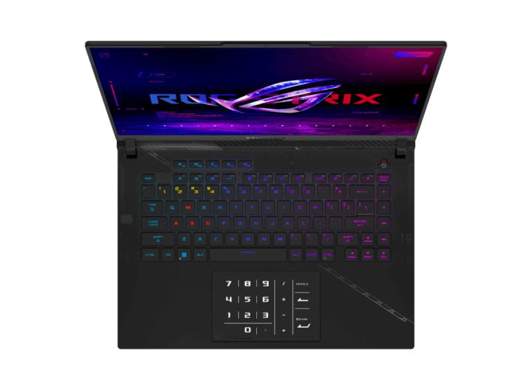 Asus Republic of Gamers Lança Nova Linha de Portáteis Gaming 2023: ROG ...