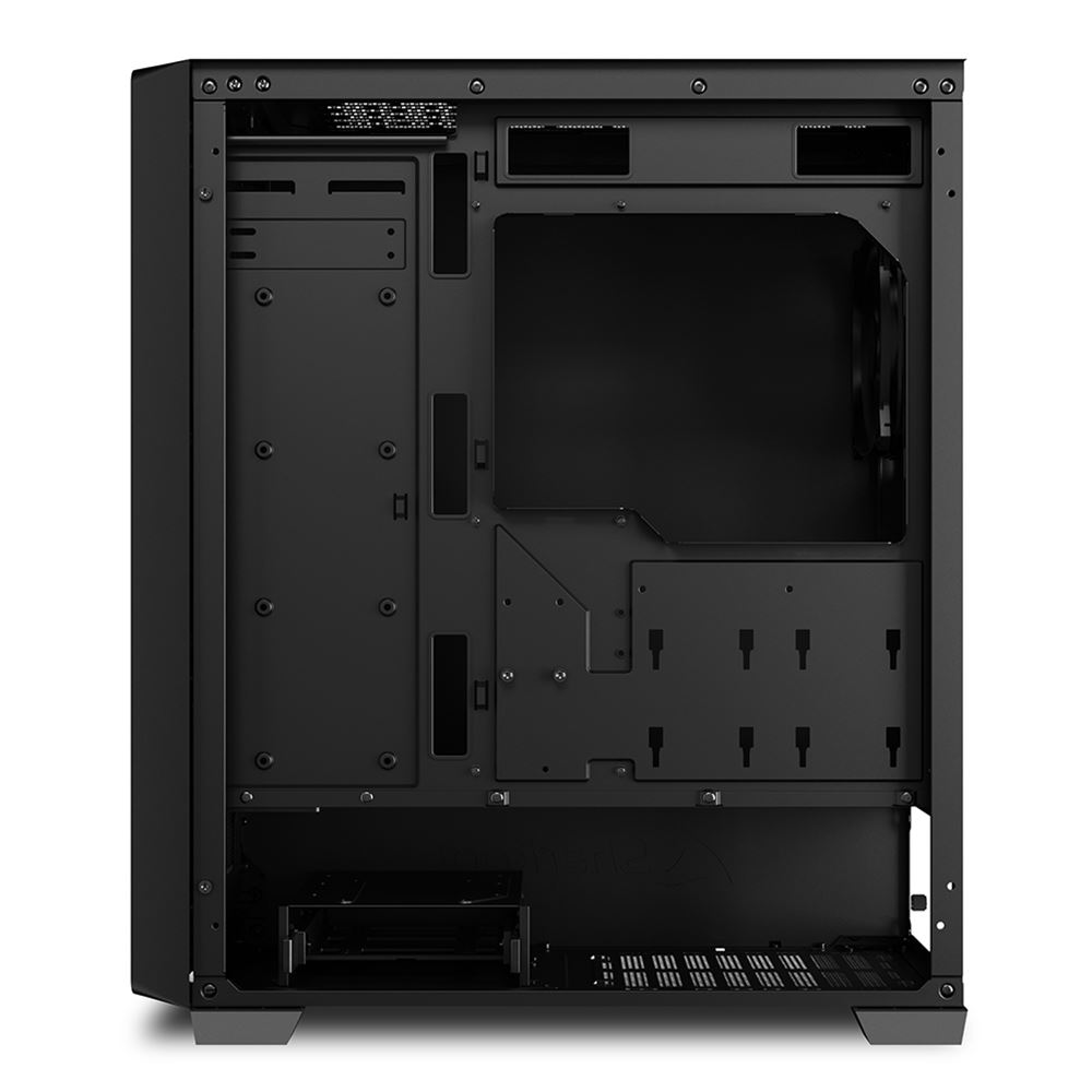 Inovação Estética Funcional: as Novas Caixas de PC Sharkoon VS8 e VS9 ...