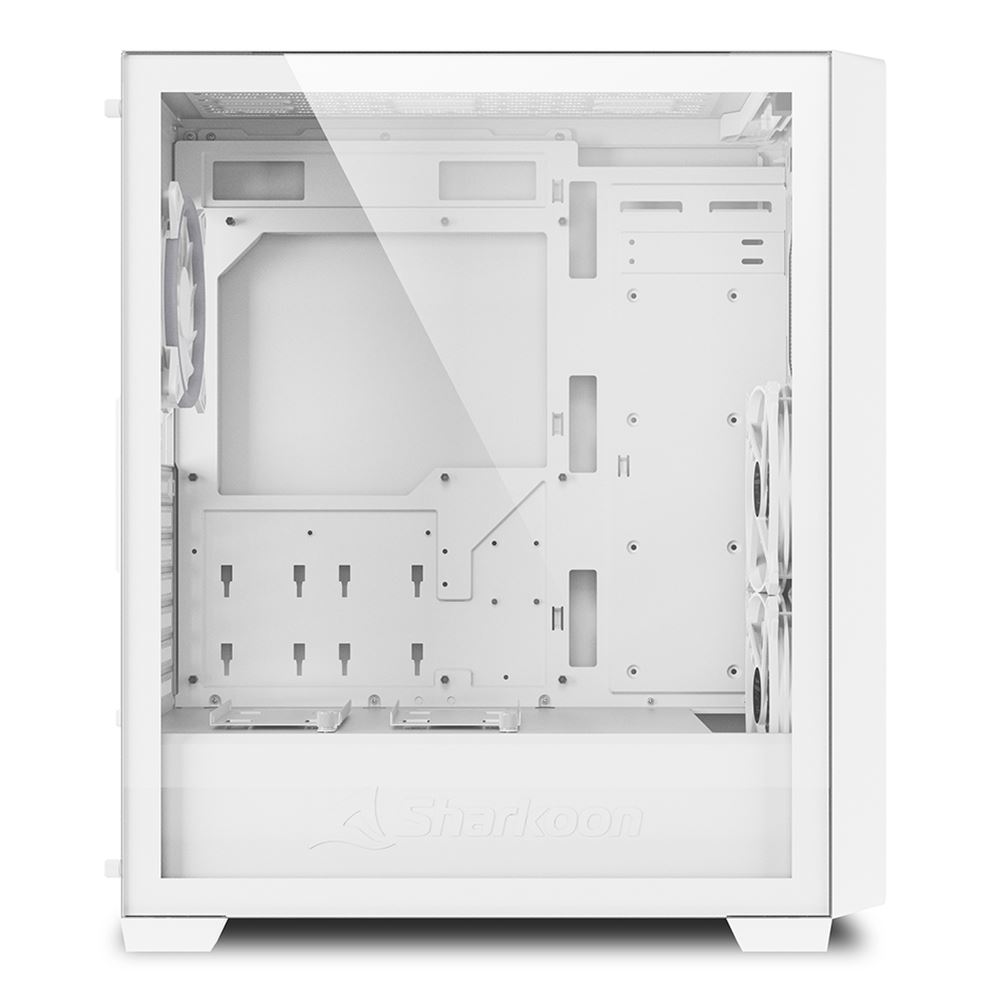 Inovação Estética Funcional: as Novas Caixas de PC Sharkoon VS8 e VS9 ...