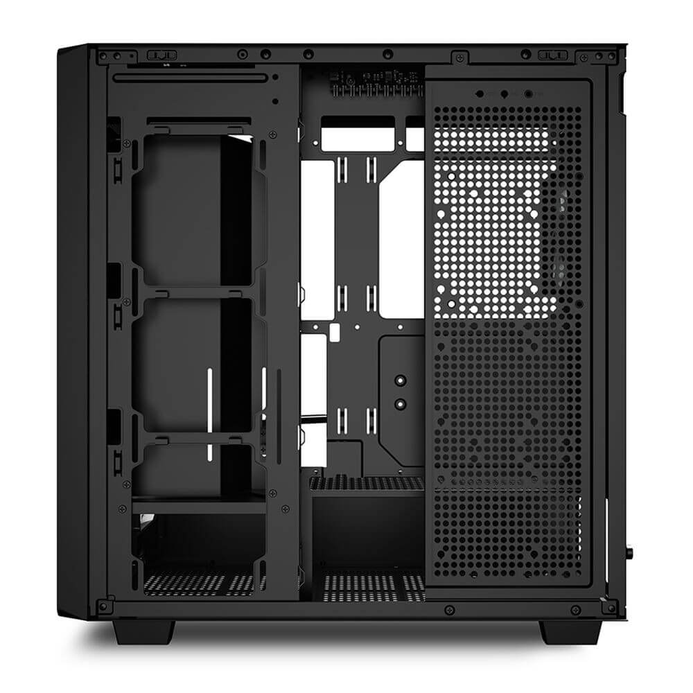 Sharkoon Rebel C70 RGB: Uma Estética Inspirada na Madeira Norueguesa ...