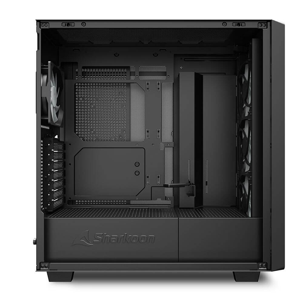 Sharkoon Rebel C70 RGB: Uma Estética Inspirada na Madeira Norueguesa ...