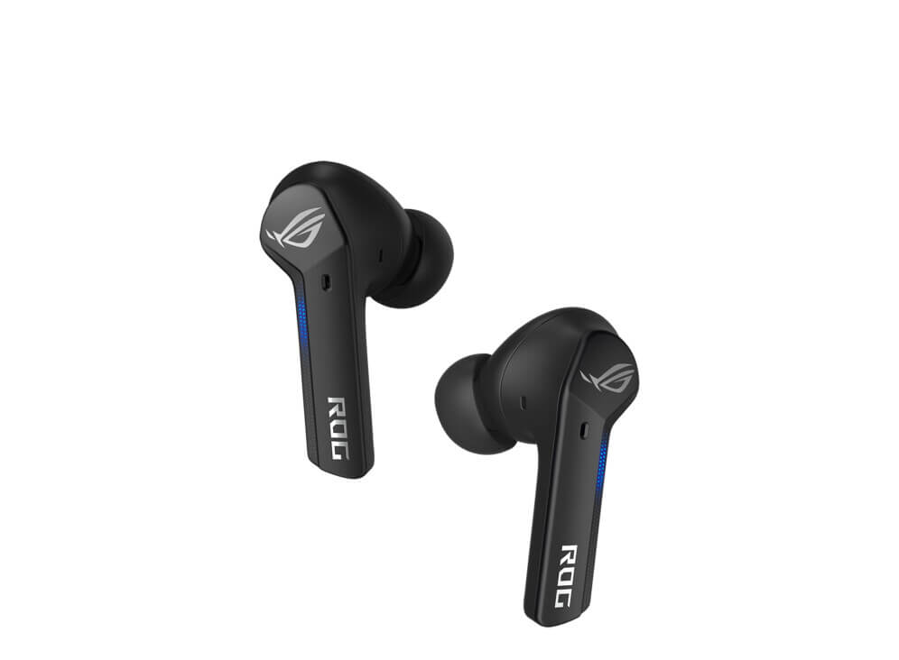 Asus Earbuds Gaming Rog Cetra True Wireless Speednova A Nova Fronteira