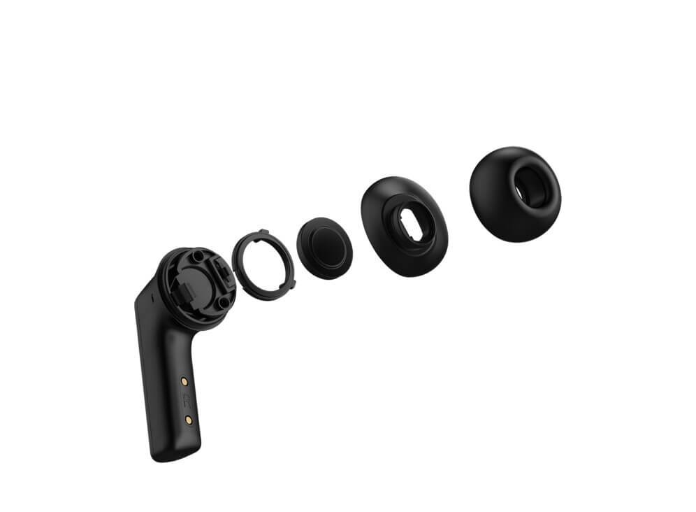 Asus Earbuds Gaming Rog Cetra True Wireless Speednova A Nova Fronteira