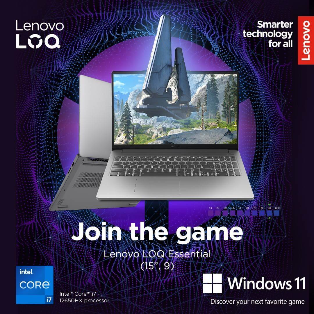 Lenovo LOQ Gaming Essential: Potência e Acessibilidade para Gamers ...