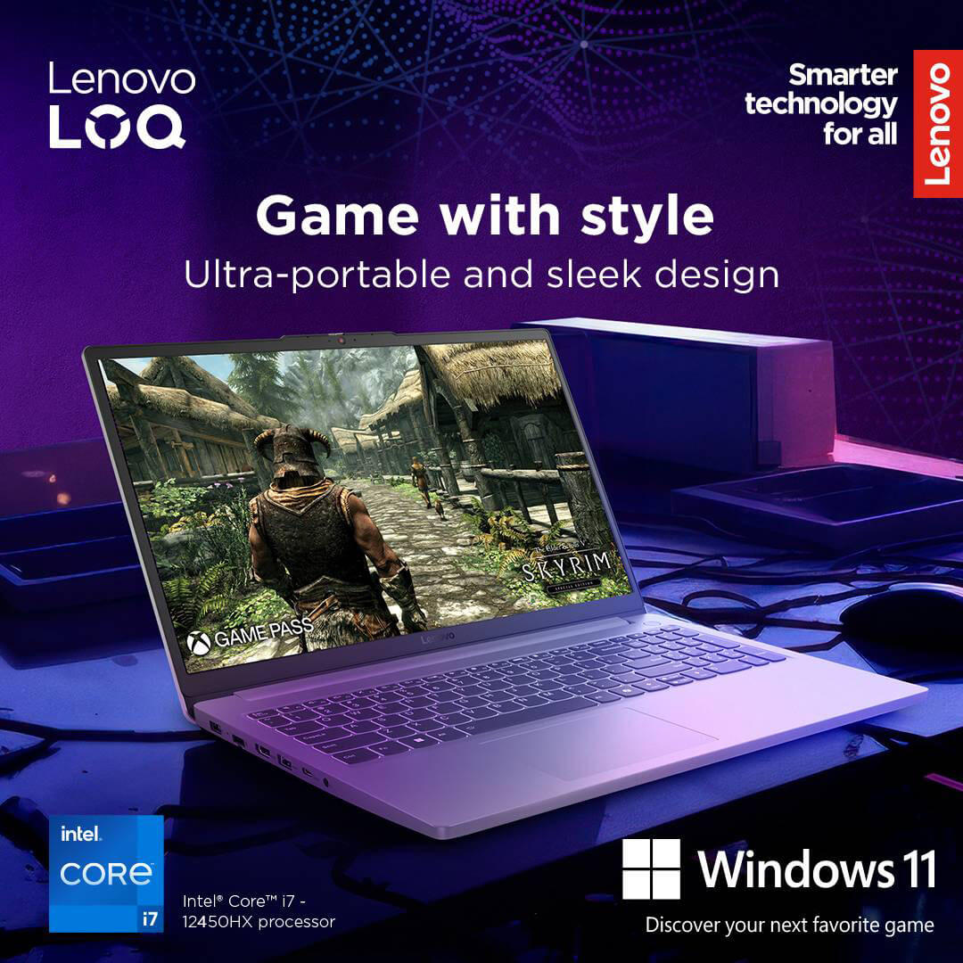 Lenovo LOQ Gaming Essential: Potência e Acessibilidade para Gamers ...