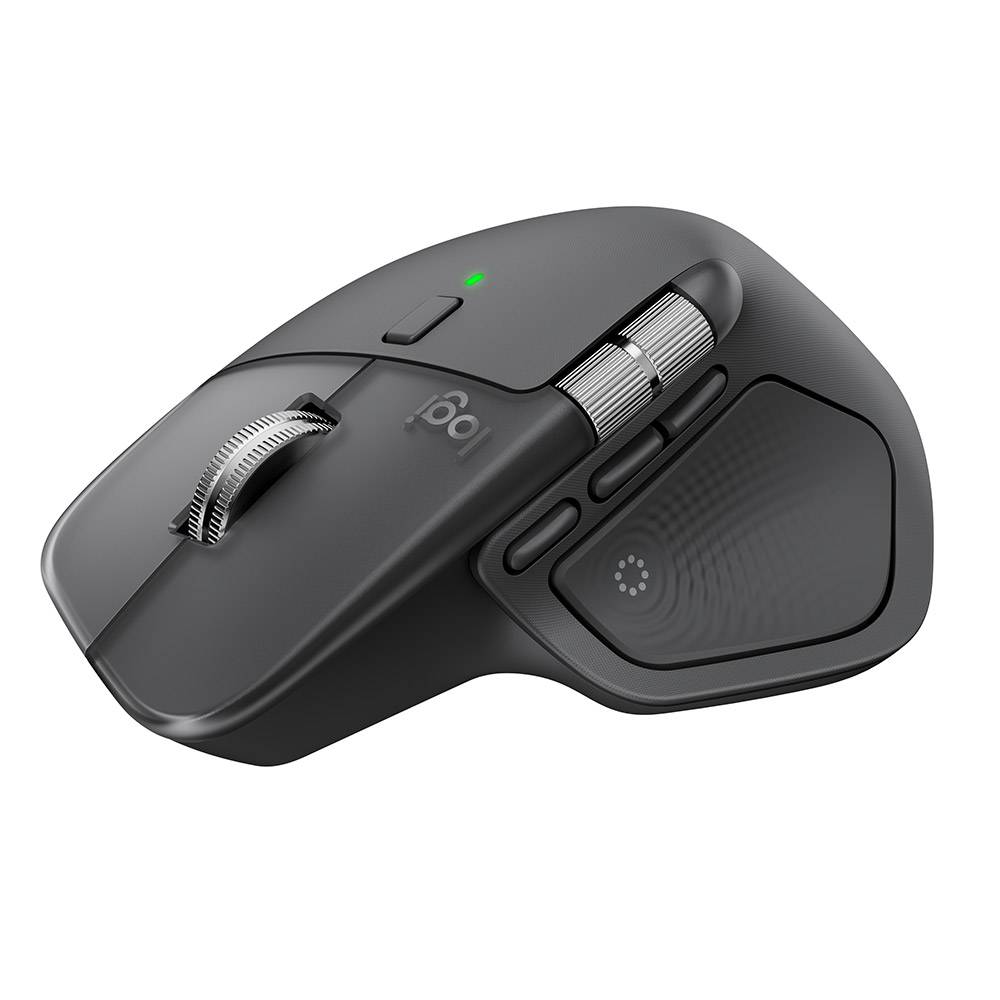 Logitech MX Master 4: Faz Upgrade à Tua Eficiência e Produtividade ...