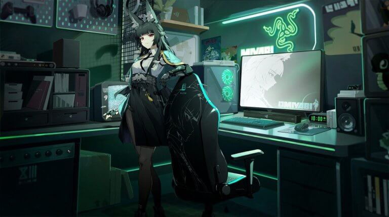 Razer Cobra - Zenless Zone Zero Edition | PCDIGA BLOG