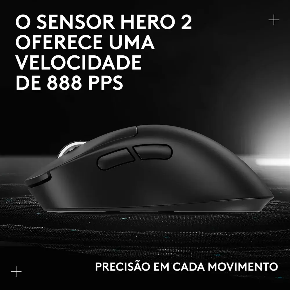 Rato Logitech G PRO X Superlight 2 DEX: O Novo Rival dos Campeões Chega ...