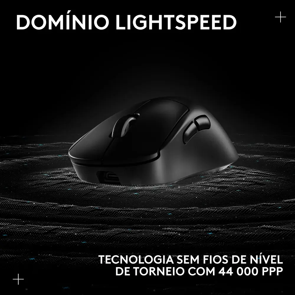 Rato Logitech G PRO X Superlight 2 DEX: O Novo Rival dos Campeões Chega ...