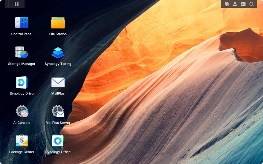 Synology DiskStation Manager 7.3: Inovação, Flexibilidade e Segurança ...