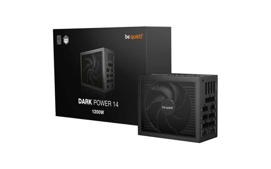 Fonte de Alimentação be quiet! Dark Power 14 – Fonte Premium ...