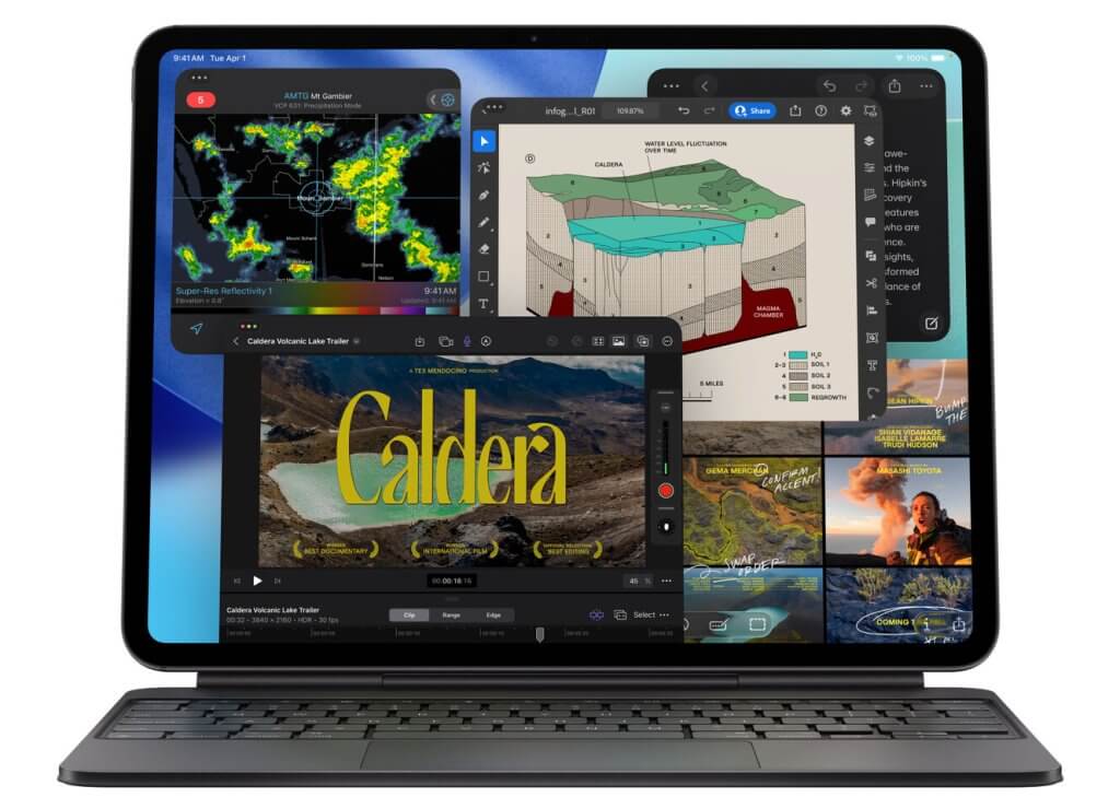 Apple Lança MacBook Pro 14’’ e iPad Pro com Chip M5: Potência Máxima e ...