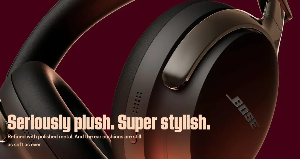 Headphones Bose QuietComfort Ultra Gen 2: A Evolução do Som Imersivo ...
