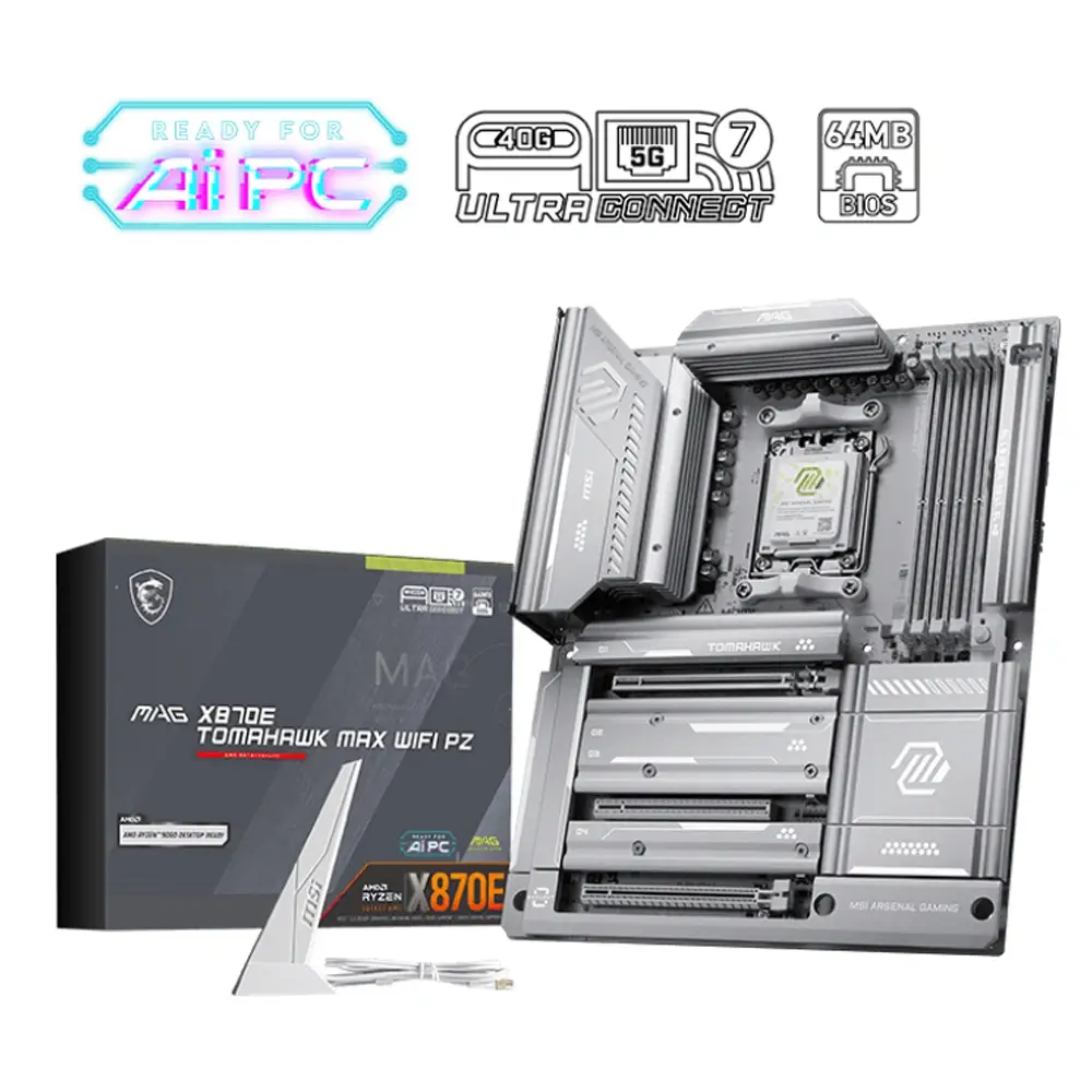 MSI PROJECT ZERO: Builds Sem Cabos à Vista | PCDIGA BLOG