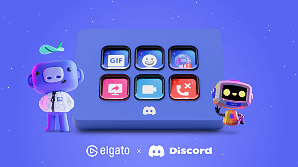 Elgato Stream Deck Mini Discord Edition: O Essencial Para Comunidades e ...