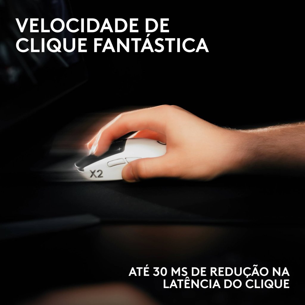 Logitech G Pro X2 Superstrike: O Novo Ícone do Gaming Competitivo Chega ...
